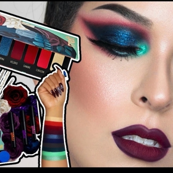 Melt Cosmetics | Makeup | Melt Cosmetics Muerte Eyeshadow Palettes ...
